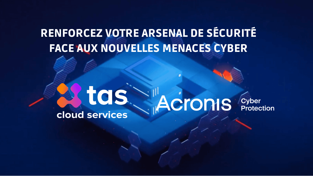 Acronis | TAS Cloud Services