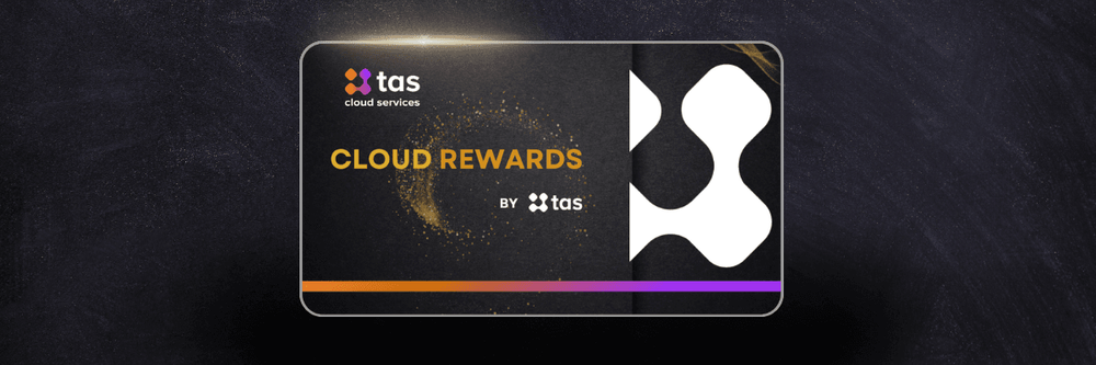 CLOUD REWARDS by TAS - Votre fidélité a de la valeur ! | TAS Cloud Services