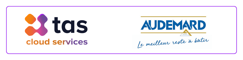 AUDEMARD : Pour une infrastructure en béton armé | TAS Cloud Services