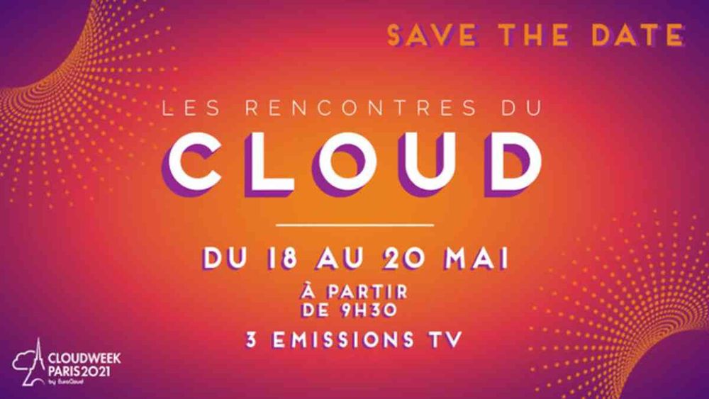 Cloudweek Paris | TAS Cloud Services