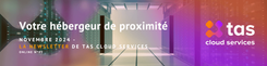Newsletter TAS Cloud Services – Novembre 2024 : La valeur au-delà du ...
